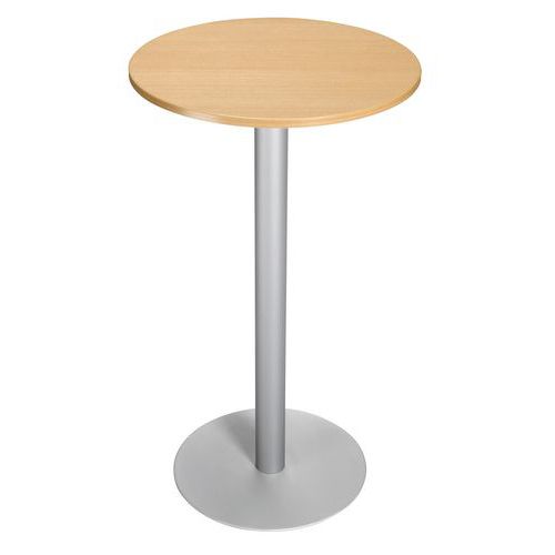 Side Bar Table in Grey or White - Rapid Racking