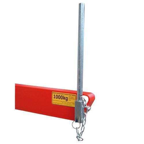 Extra End Stops for Cantilever Racking - Rapid Racking