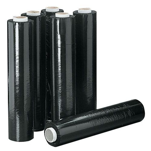 Blown stretch film Anti theft