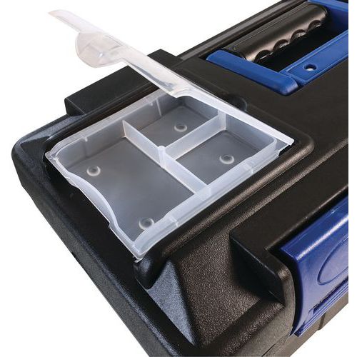 Plastic Tool Boxes - Snap Locking - Rapid Racking