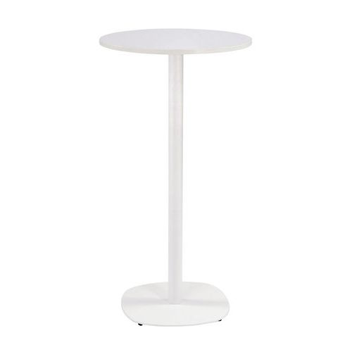 Side Bar Table in Grey or White - Rapid Racking