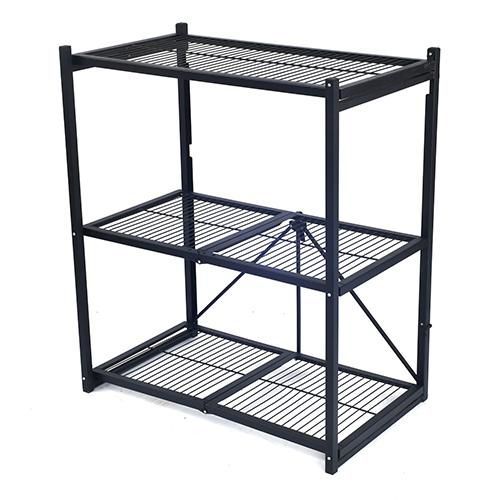 Rapid Folding Shelving - Rapid Racking