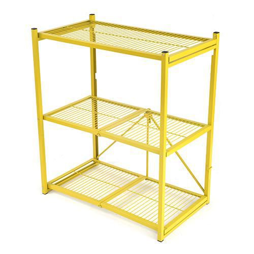 Rapid Folding Shelving - Rapid Racking