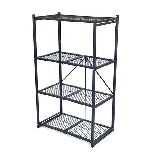 Rapid Folding Shelving - Rapid Racking