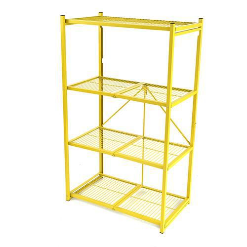 Rapid Folding Shelving - Rapid Racking