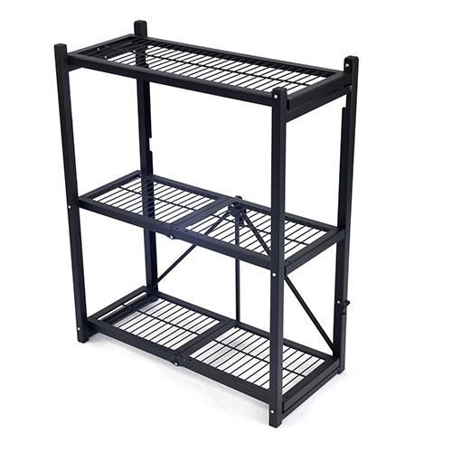 Rapid Folding Shelving - Rapid Racking