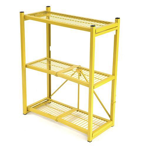 Rapid Folding Shelving - Rapid Racking
