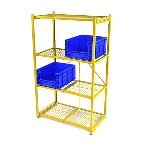 Rapid Folding Shelving - Rapid Racking