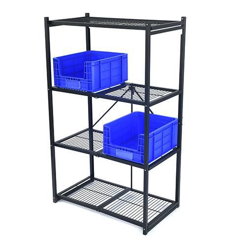 Rapid Folding Shelving - Rapid Racking