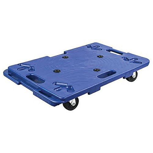 Wheeled Modular Plastic Dolly - 150kg UDL - Rapid Racking