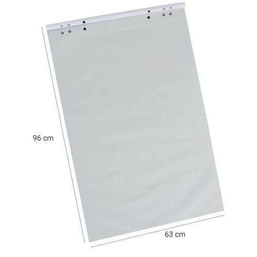 48-sheet Flip Chart Pad - Rapid Racking