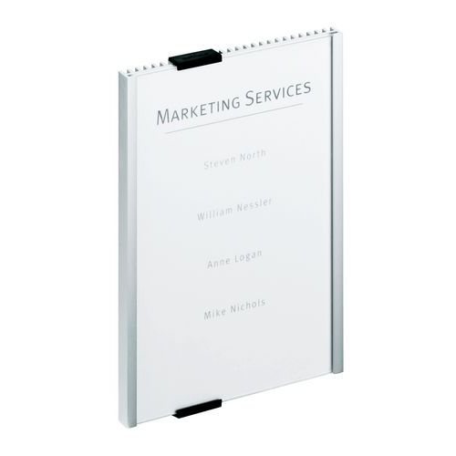 Infosign door sign - A4 - Durable - Rapid Racking