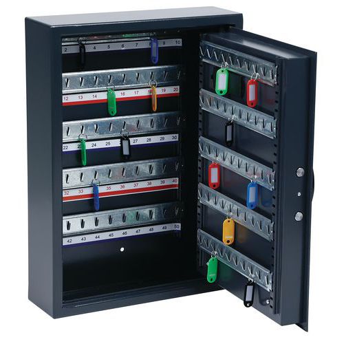 Electronic Key Cabinet - High-Security - Rapid Racking