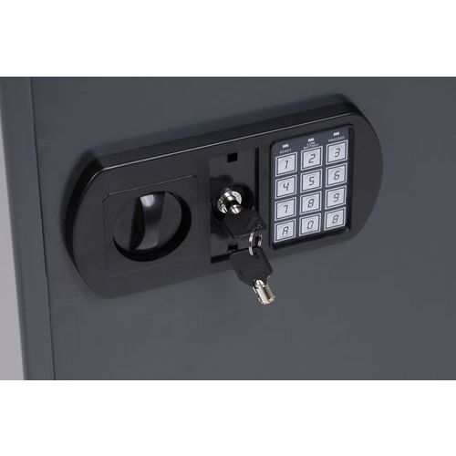 Electronic Key Cabinet - High-Security - Rapid Racking