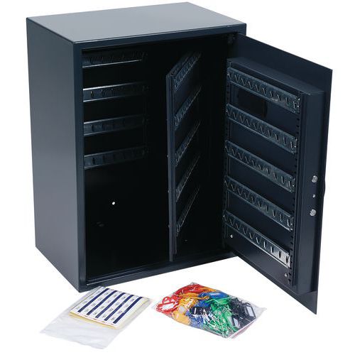Electronic Key Cabinet - High-Security - Rapid Racking