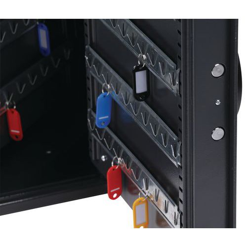 Electronic Key Cabinet - High-Security - Rapid Racking