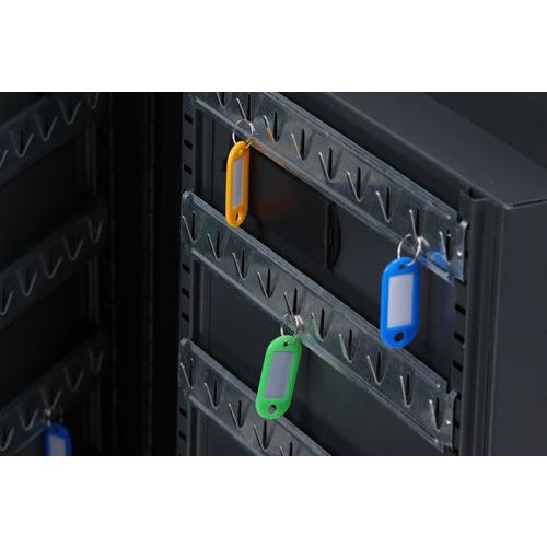 Electronic Key Cabinet - High-Security - Rapid Racking