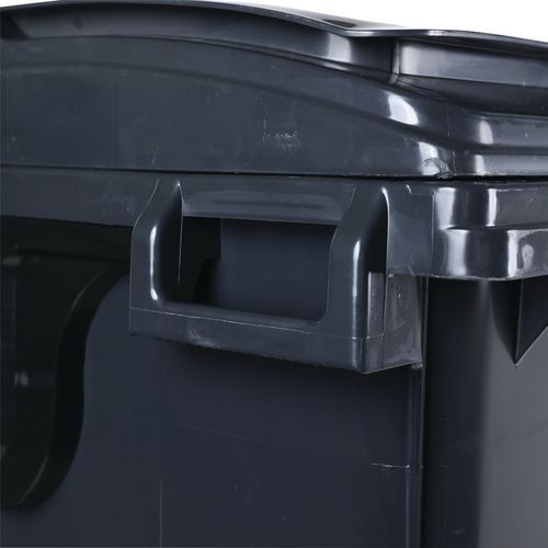 Waste container - 1100 l - Manutan Expert - Rapidracking.com
