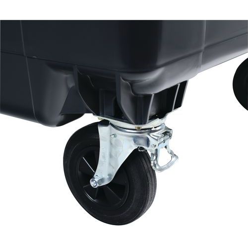 Waste container - 1100 l - Manutan Expert - Rapidracking.com