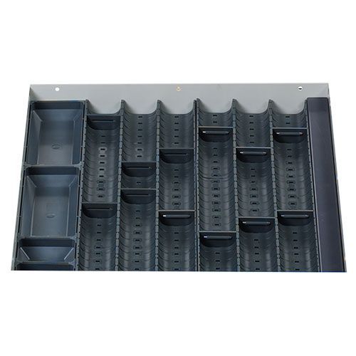 Bott Cubio Multi Compartment Drawer Divider - Rapid Racking
