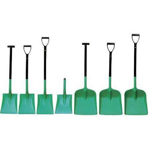 Buy Polypropylene Safety Shovels - Rapid Racking