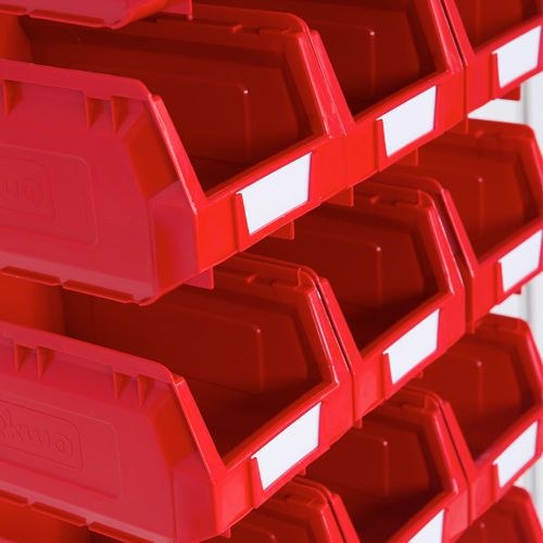 Storage Bin Kit with 18 Bins - 3.5L - Rapid Racking