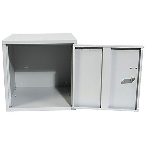 Cube Locker Compartment To Be Assembled Rapid Racking