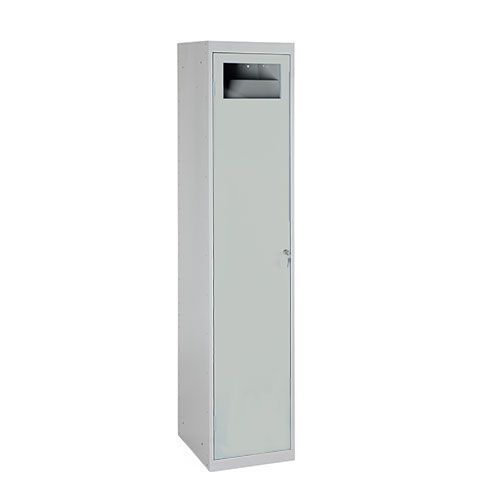 Garment Collector Locker 1830x381x457mm Cylinder Lock