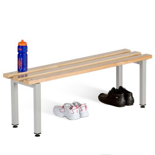 Wooden Changing Room Benches For Gym Or Schools 600-1800mm Wide