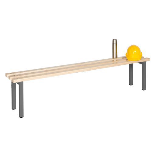 Gym/School Wooden Changing Room Benches - Rapid Racking
