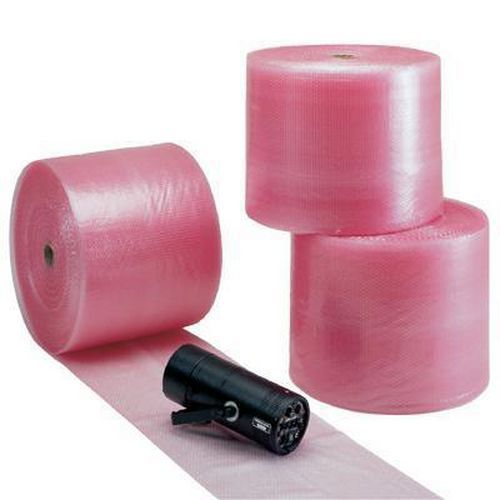 Anti-Static Bubble Wrap Rolls - Rapid Racking