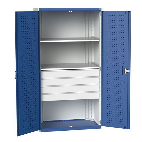 Bott Cubio Tool Storage Cupboard 1050x650 - Rapid Racking