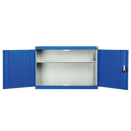 Bott Cubio Wall Cupboard 700x1050x325 - Rapid Racking