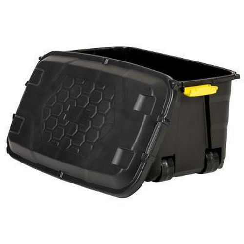 Strata Storage Box with Wheels 145L - Rapid Racking