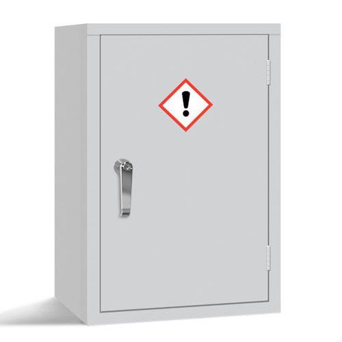 Small Chemical Safety COSHH Cabinet - Rapid Racking