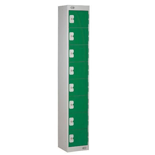 Personal Effects Locker With 8 Or 10 Doors 1800mm High