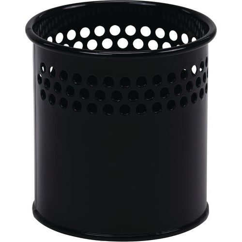 Steel Pencil Pot - Manutan Expert - Rapidracking.com