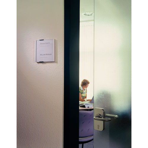 Infosign door sign - A3 - Durable - Rapid Racking