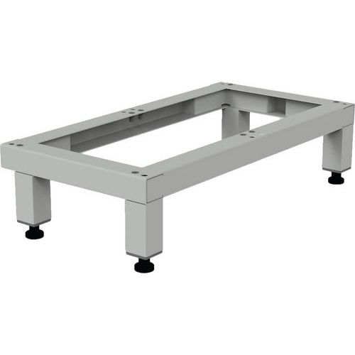 Bisley Metal Locker Stand - Adjustable Feet - Rapid Racking