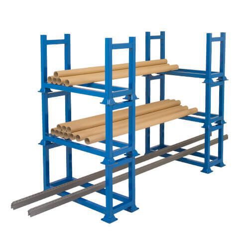 Heavy Duty Bar Cradles - Rapid Racking