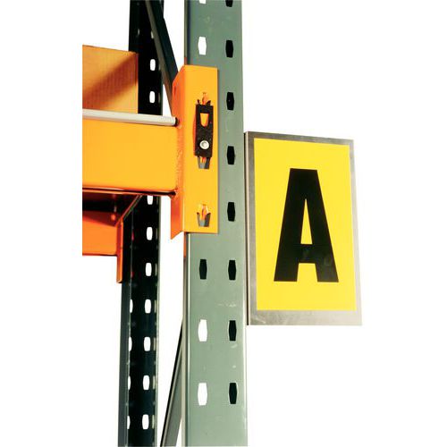 Wayfinding Identification Signs - Magnetic/Self-Adhesive - Manutan ...
