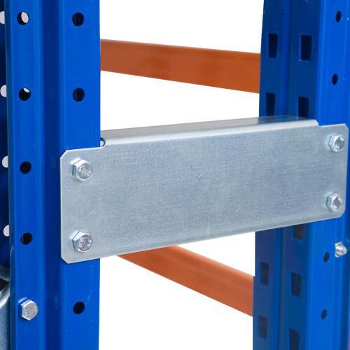 Pallet Racking Row Spacers For Double Sided Runs - Rapid Racking