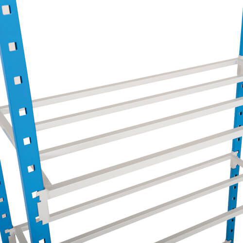 Extra shelves for tubular shelving (1000w) - Rapid Racking