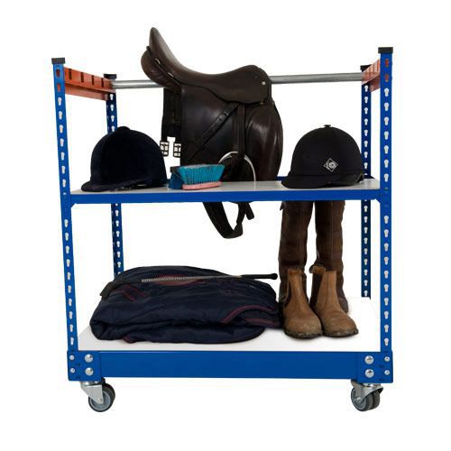 Rapid Horse Riding Bay - Rapid Racking