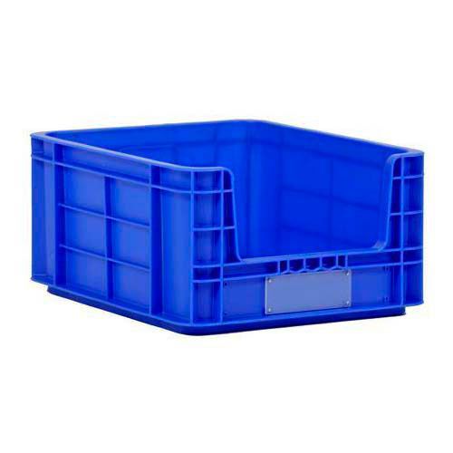 Stacking storage containers - Rapid Racking