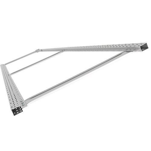 Stormor Mono Shelving 1000mm wide - Rapid Racking