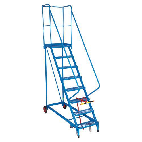 Heavy Duty Safety Steps - Rapid Racking