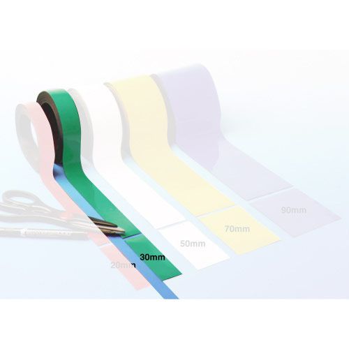 Magnetic Marker Strips - Rapid Racking