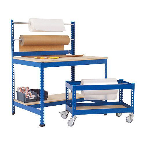 Rapid 1 Warehouse Packing Stations - Rapid Racking