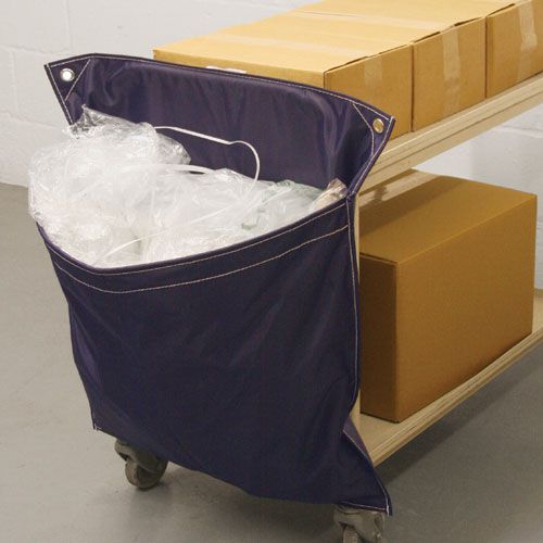 Pocket Sack Trolley - Rapid Racking